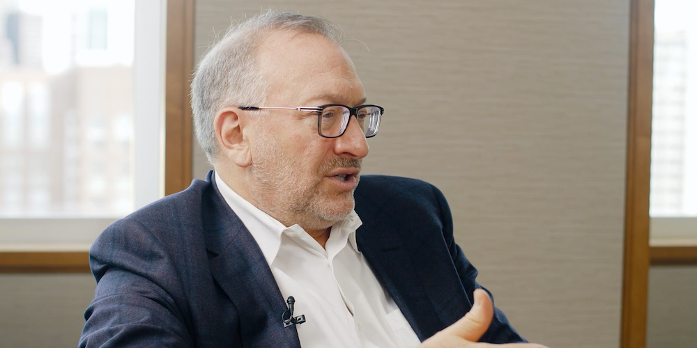 LearnGive TV: Seth Klarman Exclusive Interview (Part I) - Learning by ...